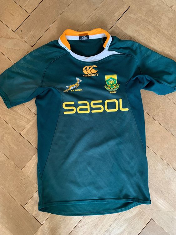 Rugby Trikot / Jersey Südafrika Springboks | Kaufen auf Ricardo
