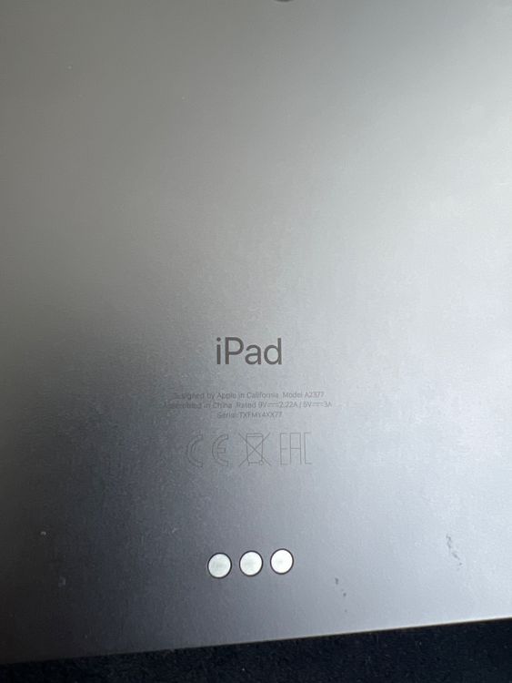 iPad Pro 11”(3. Gen/Modell A2377)& Apple Magic Keyboard | Kaufen auf ...