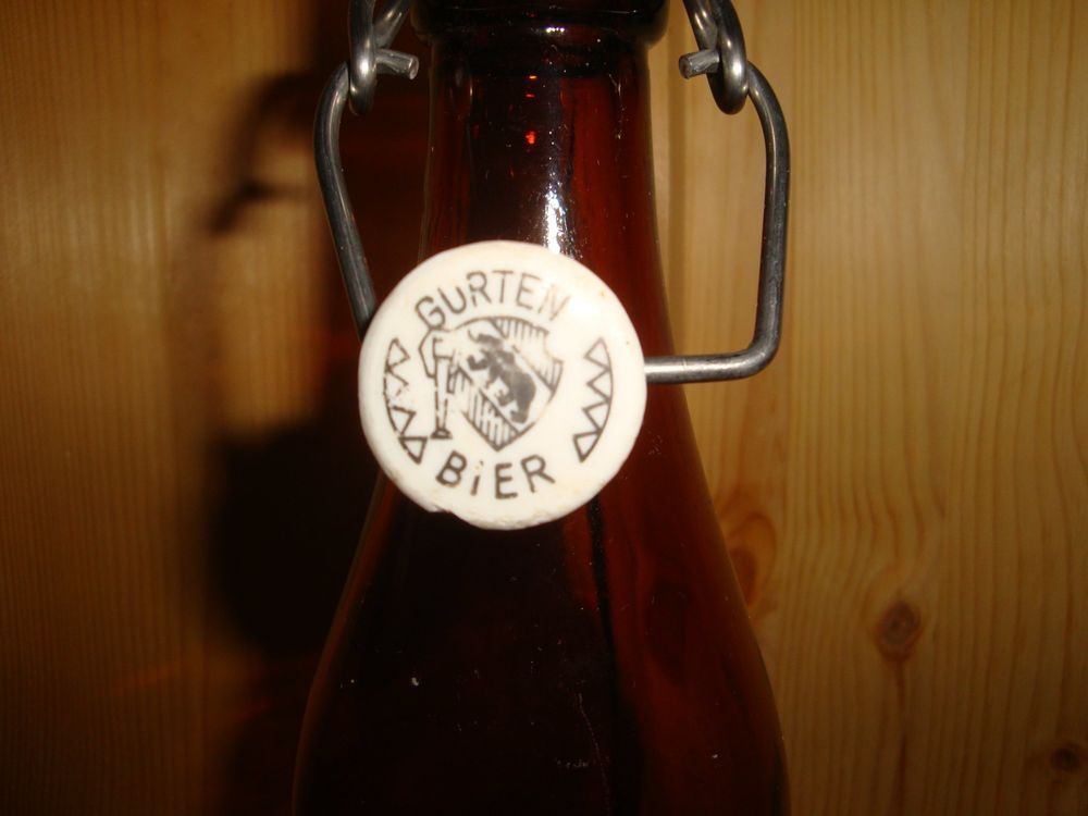 Gurten Bier 1955 | Kaufen auf Ricardo