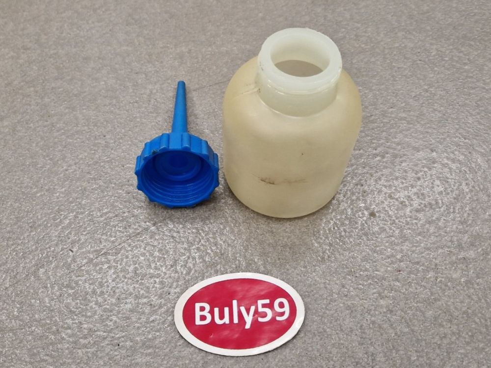 Rapid S Special Spezial Super Standard original Öl Gefäss (Gebraucht ...