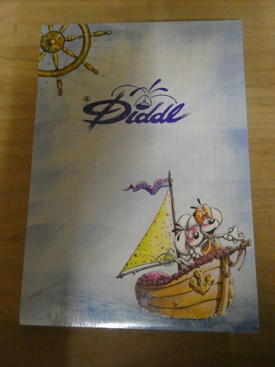 Diddl Block A5 vollständig Original verpackt Nr. 320 | Kaufen auf Ricardo
