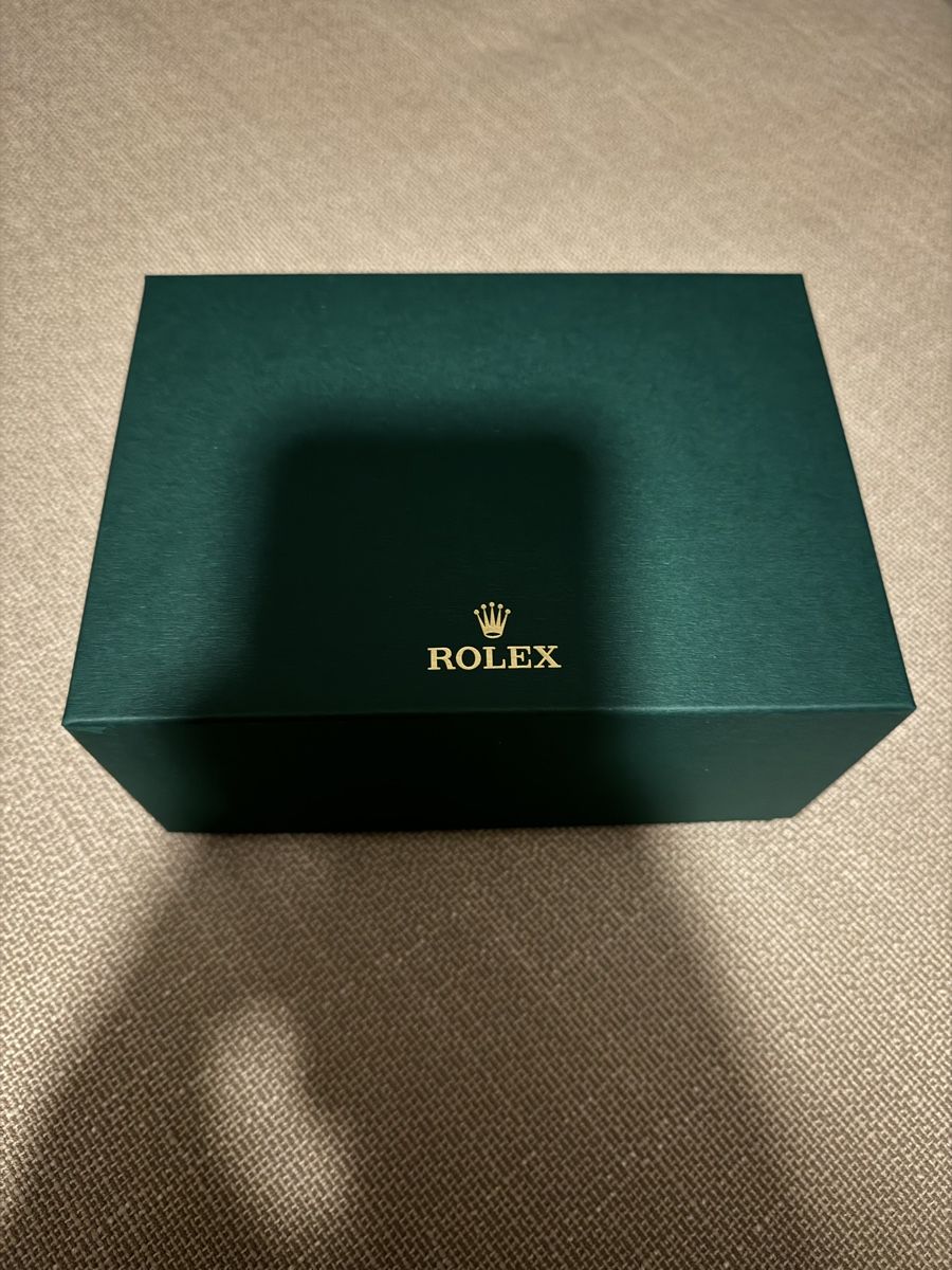 Rolex GMT-Master II / BRUCE WAYNE/ 2025/ NEU (Neu und originalverpackt ...
