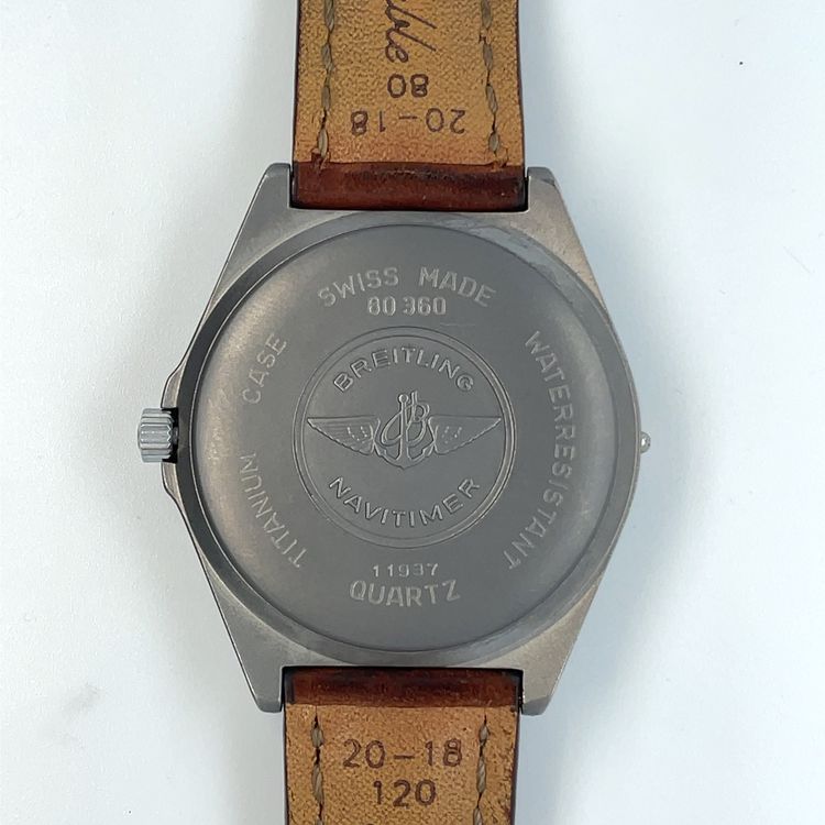 Breitling Aerospace (Ref. 80360) (Gebraucht) in für CHF 591 – nur ...