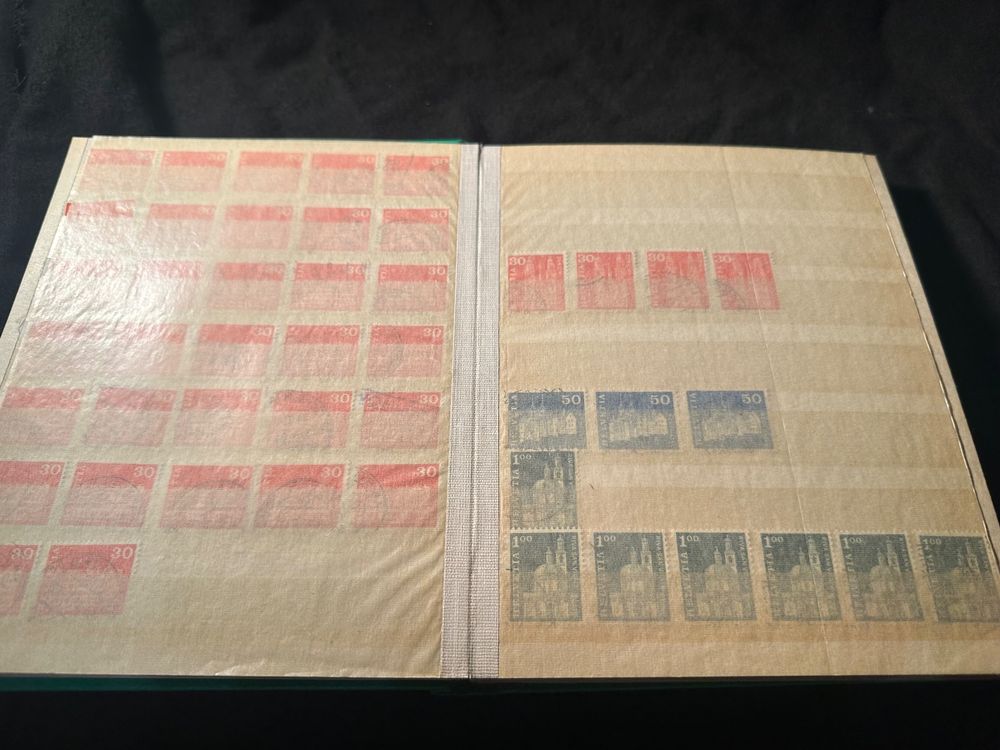 Interessantes Album Schweiz und Welt (Gebraucht) in Stettfurt für CHF 1 ...