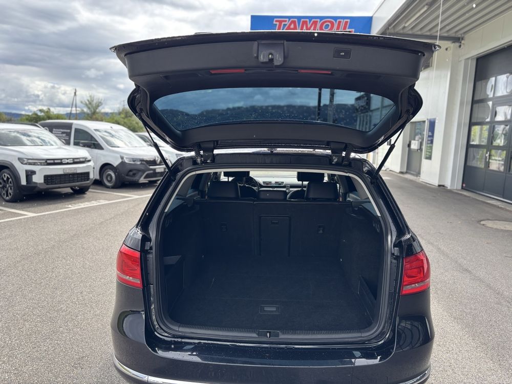 VW Passat Variant 2.0 TDI 4Motion **ab MFK+Top Ausstattung** (Gebraucht ...