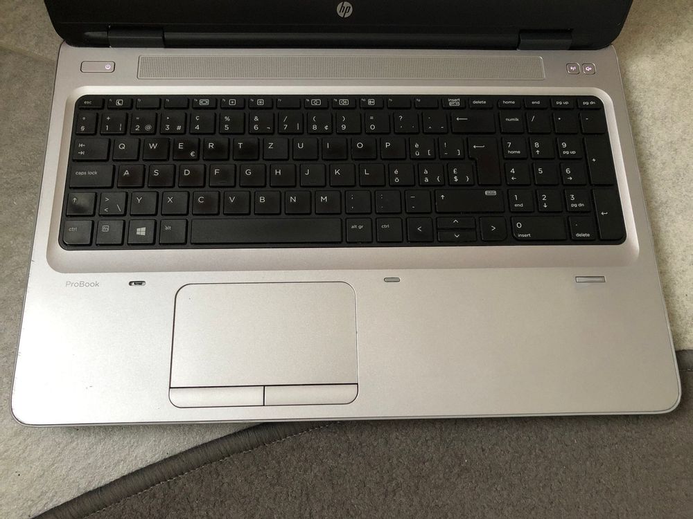 HP ProBook 650 G2, 16GB RAM, Full HD, 512GB SSD, i5-6300U (Gebraucht ...