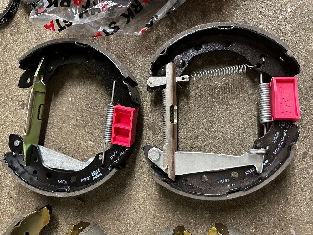 VW Golf 3 Bremsen | Kaufen auf Ricardo