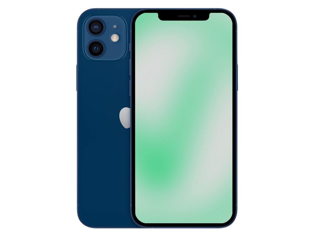 Refurbished iPhone 12 128 GB, Blau | Kaufen auf Ricardo