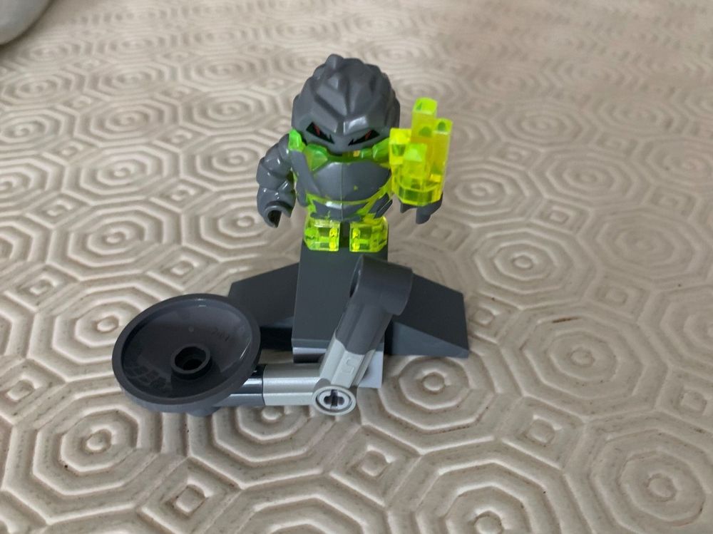 Lego 8908 Monster Launcher polybag - Sulfurix | Kaufen auf Ricardo