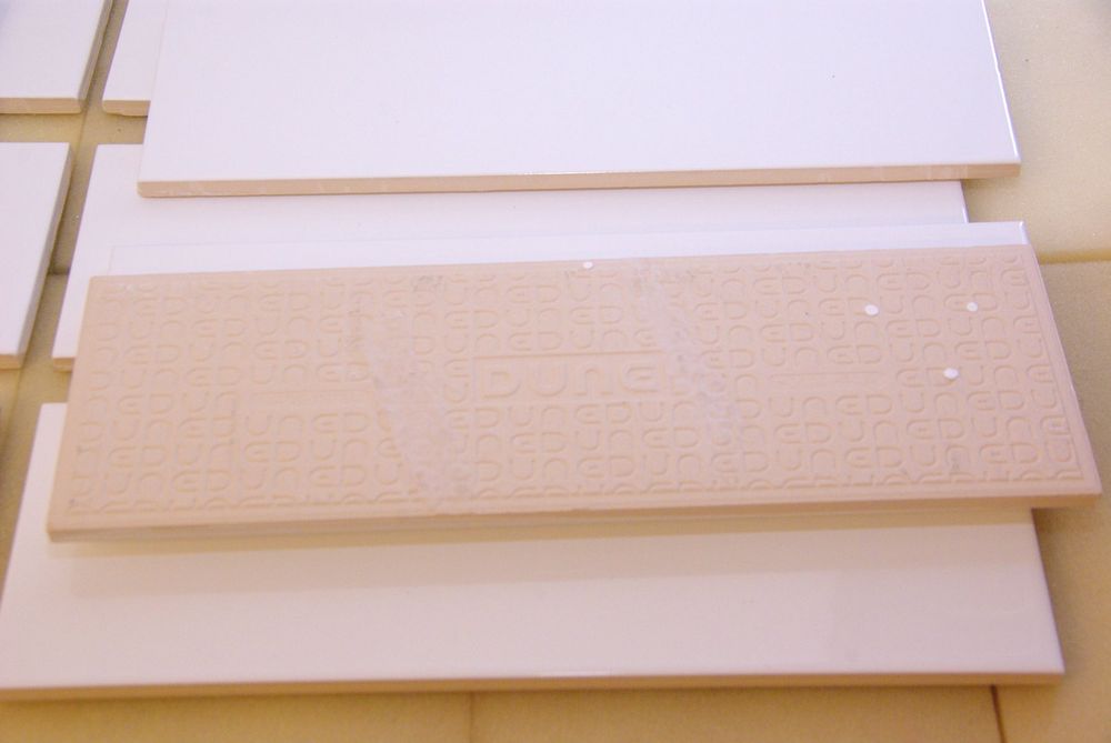 14x DUNE Keramik Platten, weiss (Neu (gemäss Beschreibung)) in Herisau ...