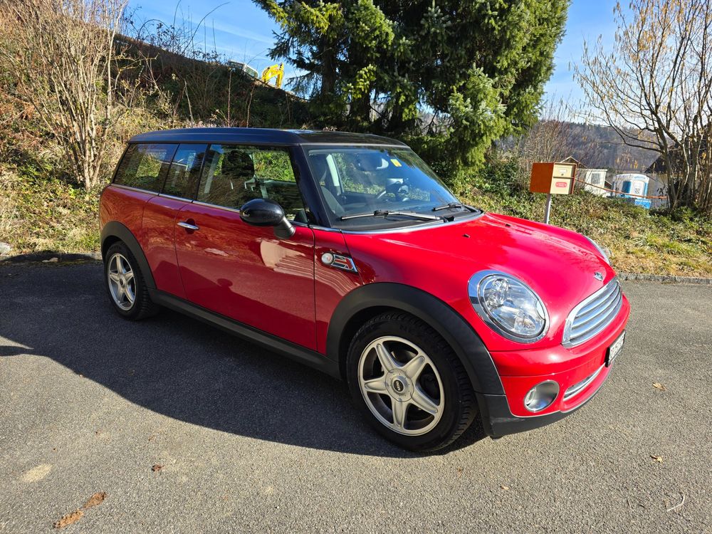Mini Clubman R55 | Kaufen auf Ricardo