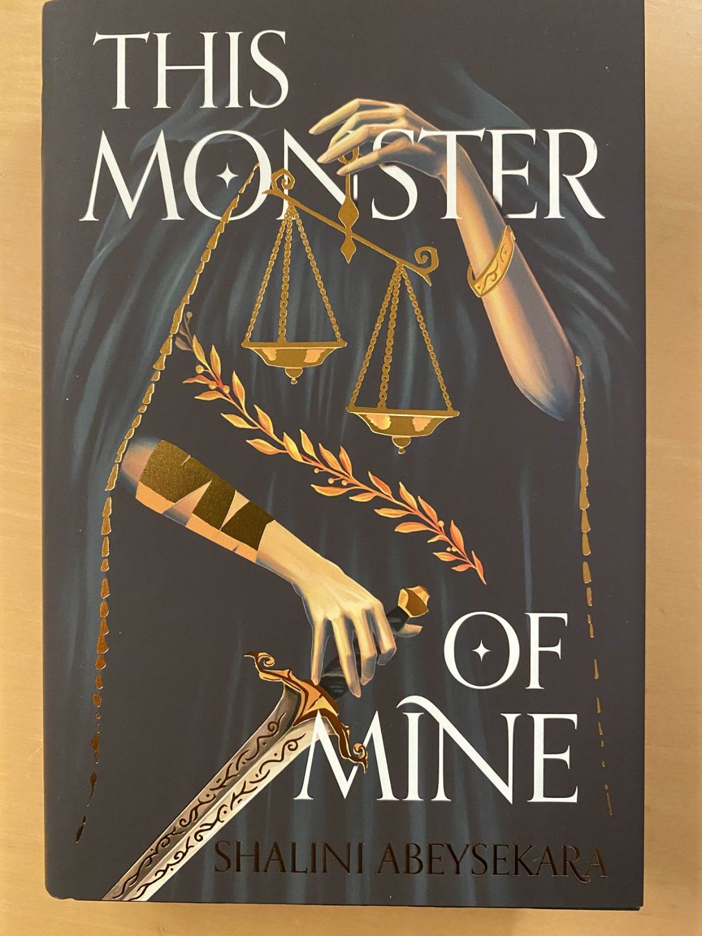 This Monster of Mine - Fairyloot exclusive (Gebraucht) in Winznau für ...