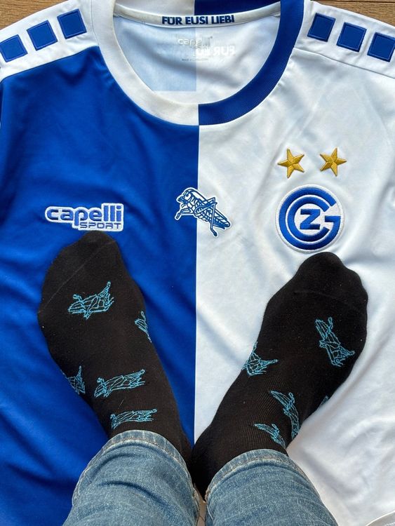 GCZ Style Socken - 3 Paar - Grasshopper Club Zürich (Neu und ...