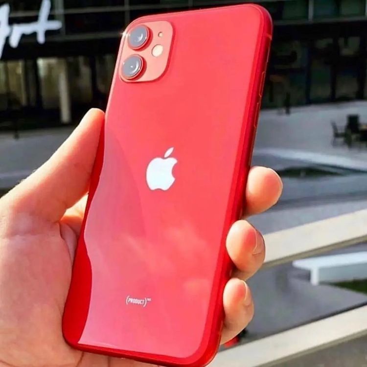 Iphone 11 64GB RED - Zustand neu | Kaufen auf Ricardo