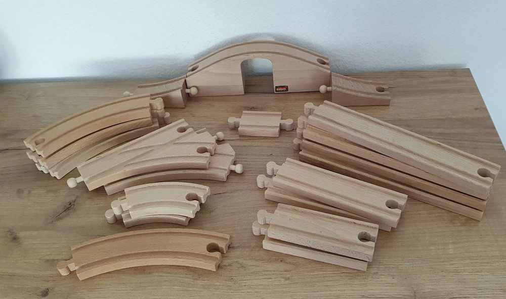 BRIO - Rails pour train | Kaufen auf Ricardo