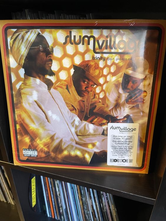 Slum Village / Trinity Album | Kaufen auf Ricardo