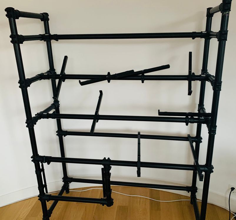 Jaspers 170-4-150-19B Keyboardrack (Gebraucht) in für CHF 280 – mit Lieferung auf Ricardo kaufen