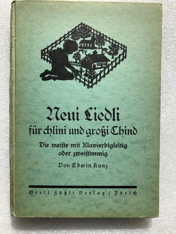 Neui Liedli für chlini und grossi Chind | Kaufen auf Ricardo