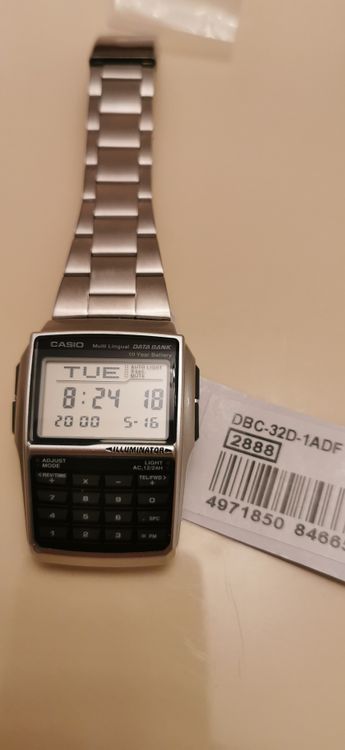 Casio 2888 | Kaufen auf Ricardo