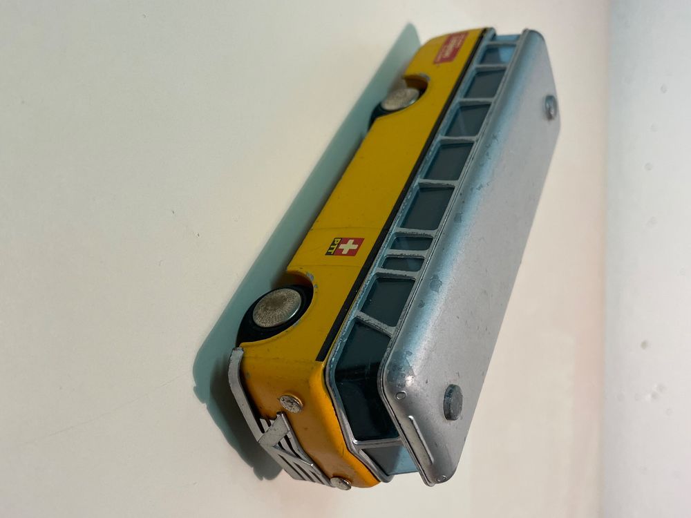 TEKNO Denmark PTT Postauto (Gebraucht) in Rütihof für CHF 5 – mit ...