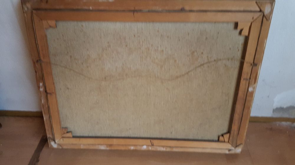 Landschaftsbild Oel auf Leinwand (Gebraucht) in Arlesheim für CHF 49 – nur Abholung auf Ricardo ...