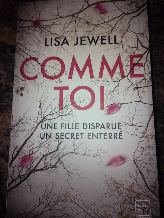COMME TOI LISA JEWELL (Gebraucht) in Cortaillod für CHF 3 – mit ...