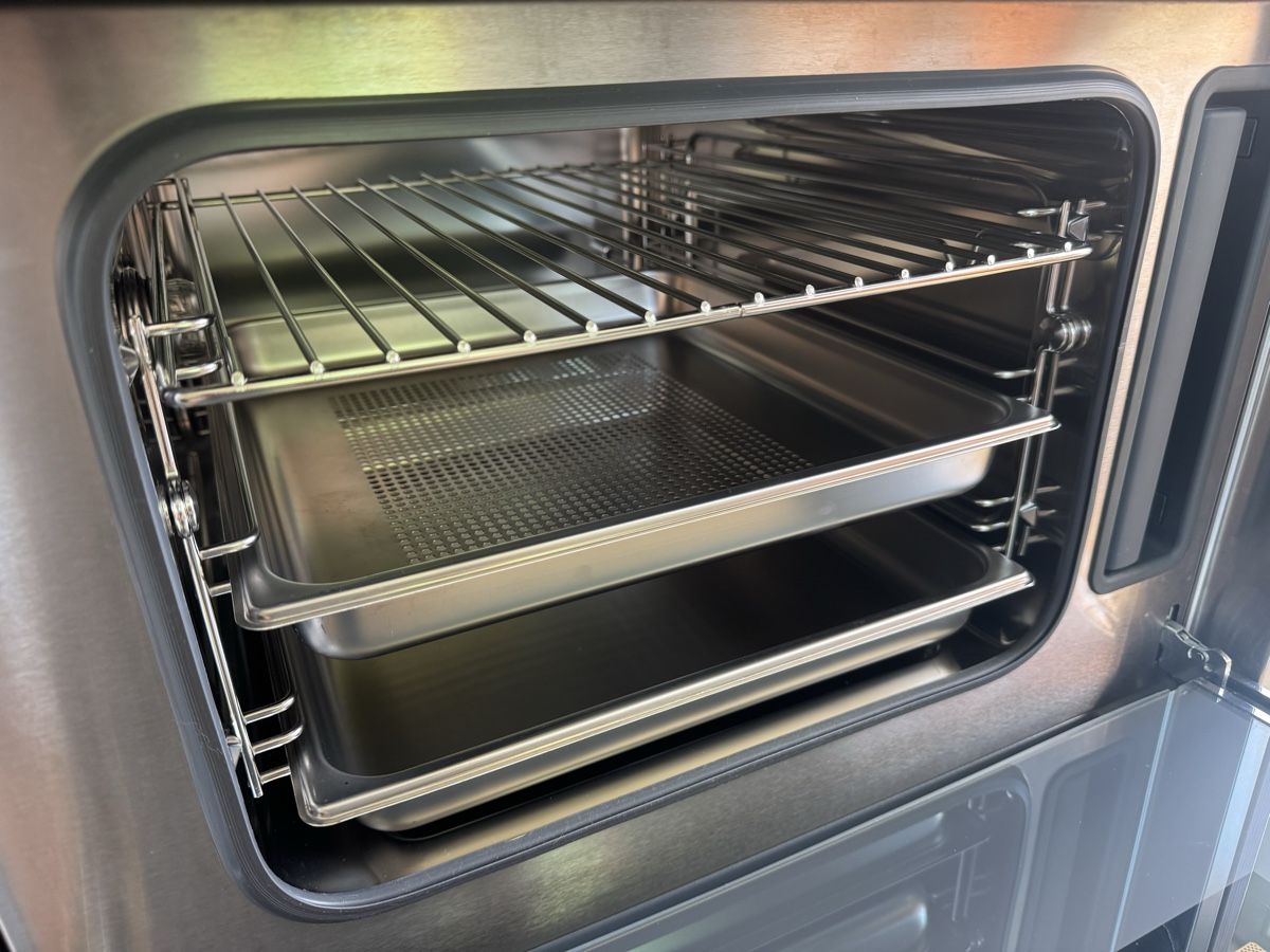 Siemens Steamer mit Holzumrahmung (D'occasion) à Olten pour CHF 255 ...