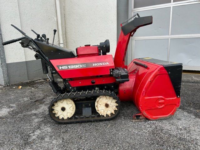 Fraiseuse à neige, Schneefräse Honda HS 1390 Z (Gebraucht) in Veyras für CHF 1881 – nur Abholung ...