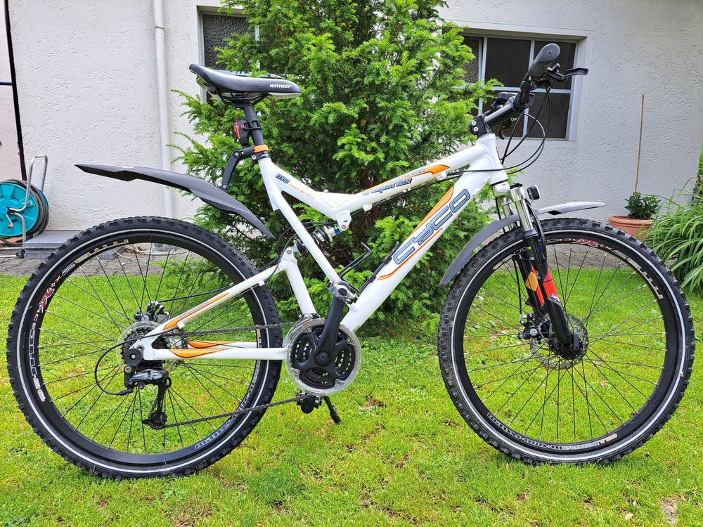 Bike Fully CYCO MT 26 | Kaufen auf Ricardo
