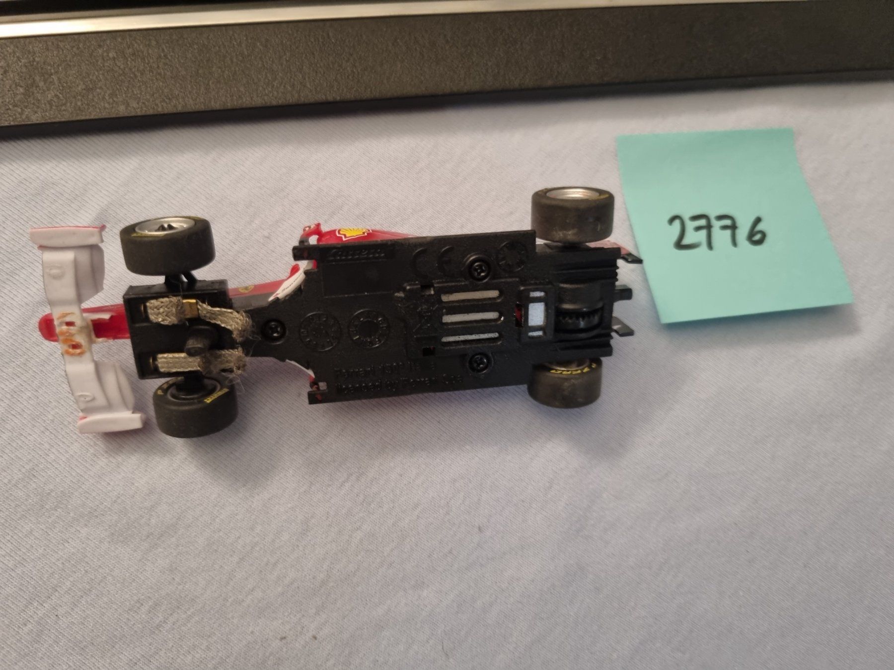 Hilbrand-Handel: Carrera Go!!! F1 Ferrari #8 Fernando Alonso (Gebraucht ...