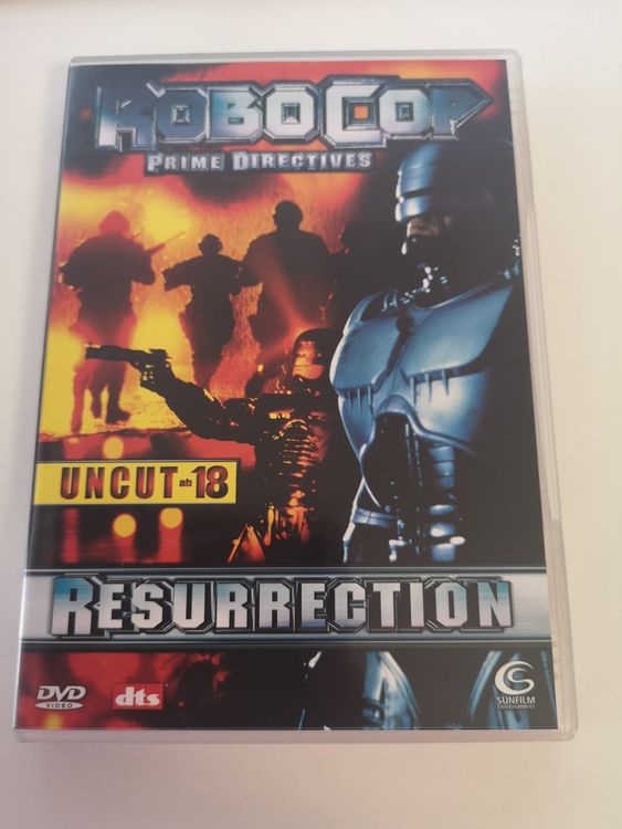 Robocop - Resurrection | Kaufen auf Ricardo