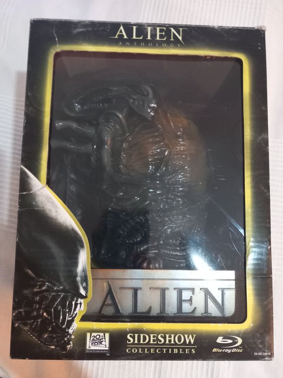 Coffret blu ray alien anthologie (Gebraucht) in Le Grand-Saconnex für CHF 190 – mit Lieferung ...