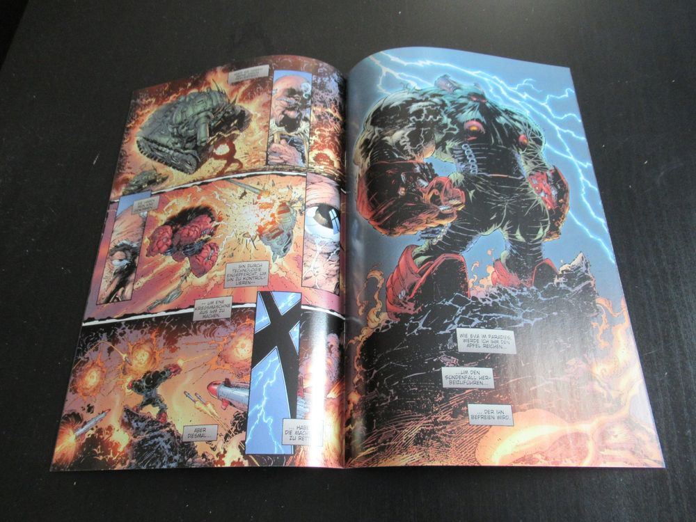 The Creech Comic Heft Nr. 1 - Greg Capullo, Top Zustand! (Gebraucht) in ...