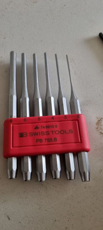 Durchschlag Set PB swiss tools | Kaufen auf Ricardo