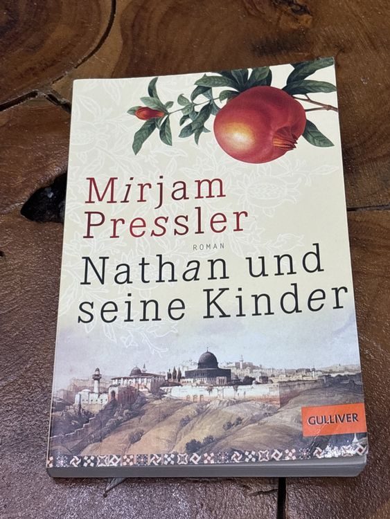 Nathan und seine Kinder - Mirjam Pressler (Gebraucht) in Mels für CHF 2 ...