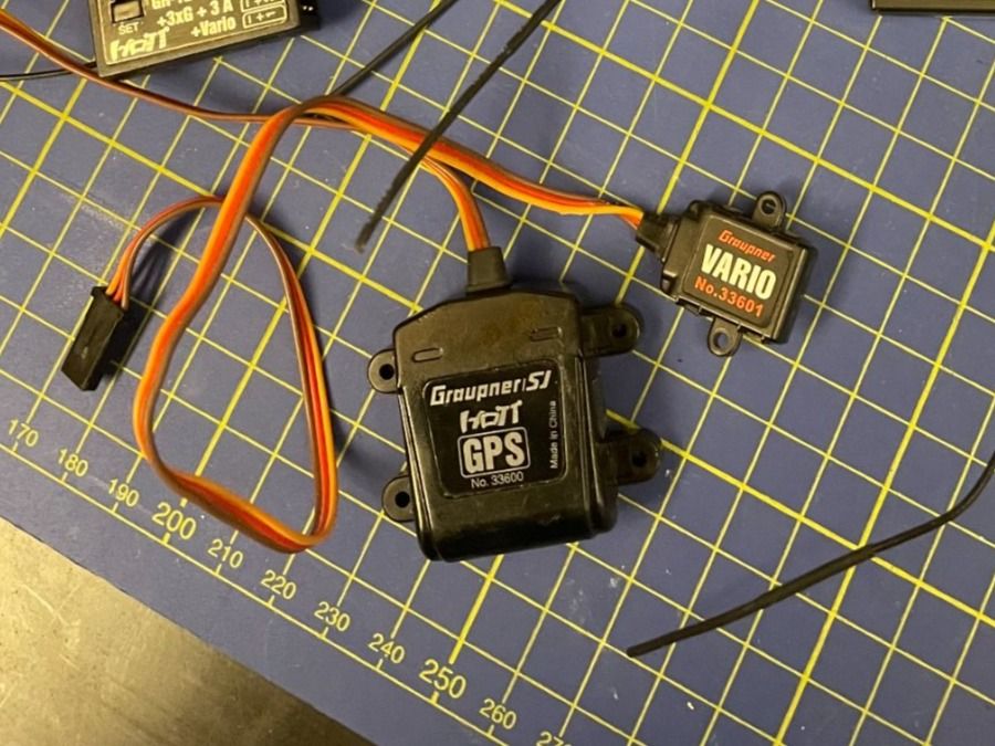 Graupner HOTT Vario Modul Nr: 33601 | Kaufen auf Ricardo