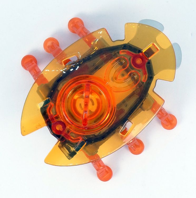HexBug Fire Ant mit Batterien / Aufziehmotor, Mini Roboter | Kaufen auf ...