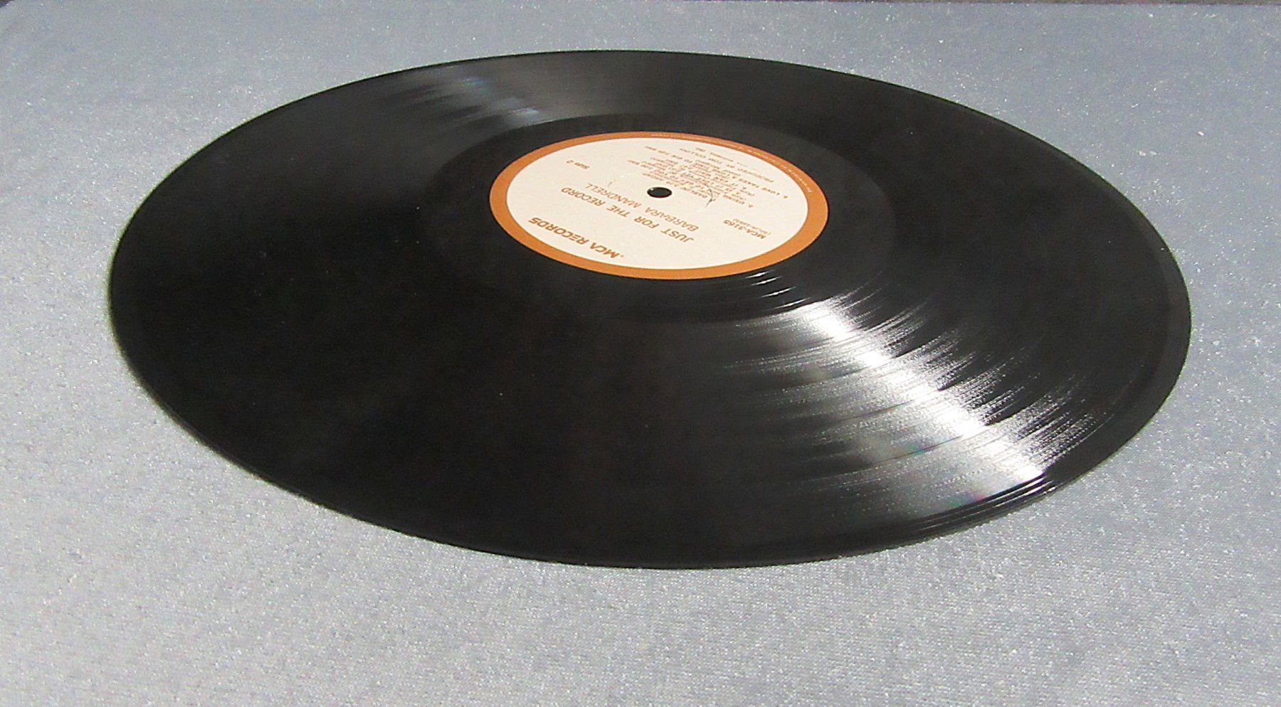 Barbara Mandrell - Just For The Record - LP ab CHF 5.00 (Gebraucht) in ...