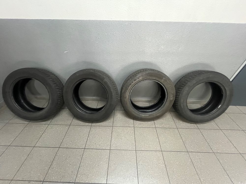 Winterreifen Continental WinterContact TS870P | Kaufen auf Ricardo