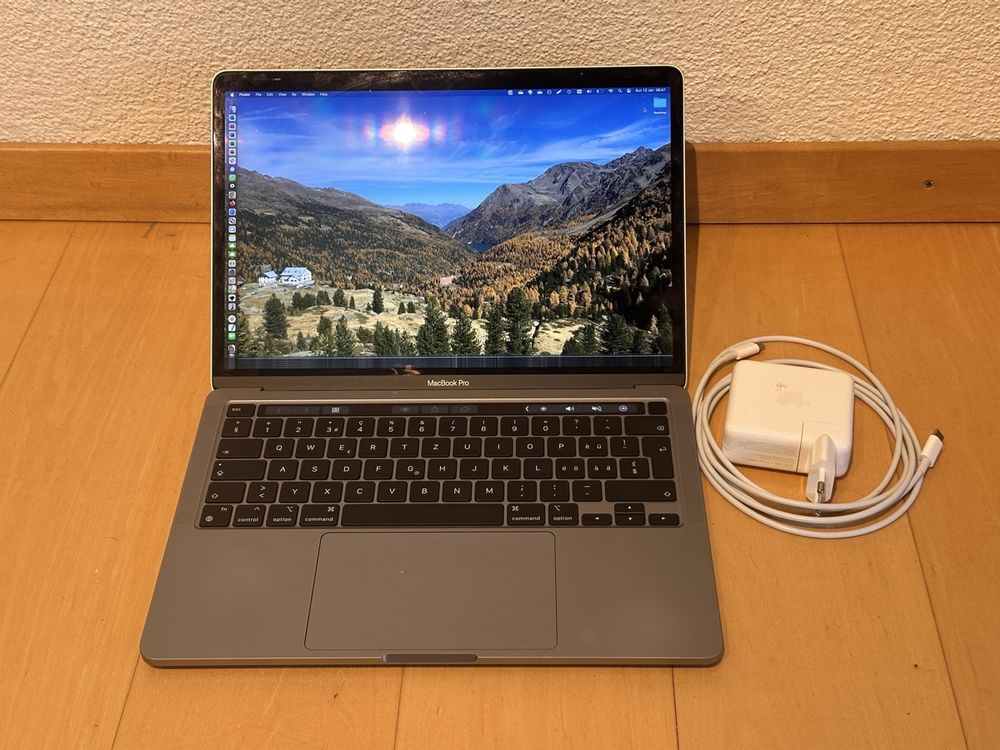 Apple MacBook Pro M1 - 16GB RAM - 1TB SSD - Space Grau | Kaufen auf Ricardo