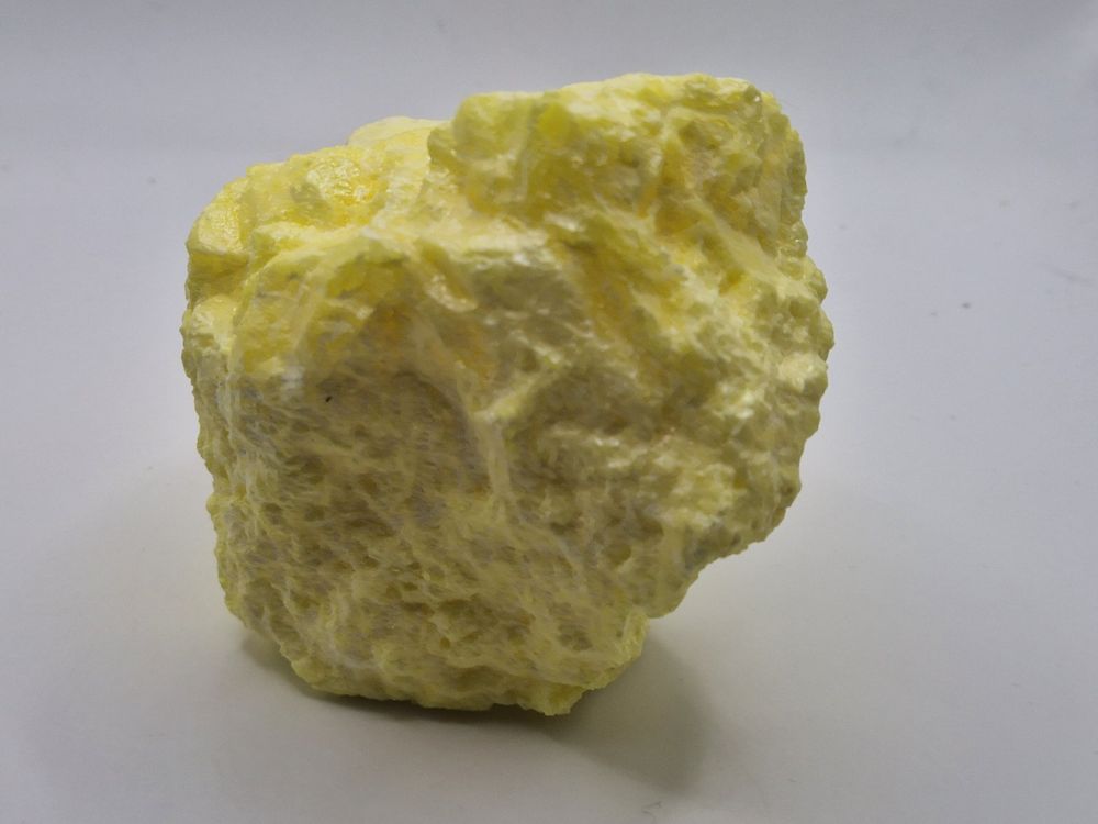 Elementarer Schwefel aus Indonesien (Neu und originalverpackt) in ...