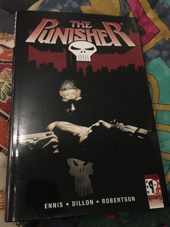 The Punisher by Garth Ennis volume 2 HC (Gebraucht) in Lausanne für CHF 7 – mit Lieferung auf ...