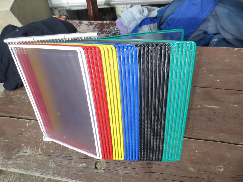 TARIFOLD Drehregister 20 Mappen (Gebraucht) in Ottikon für CHF 23 – mit ...