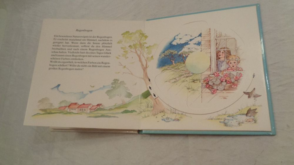 Kinder in der Natur / Bilderbuch mit Wechselbilder ab Fr. 8. (Gebraucht) in Bellach für CHF 8 ...