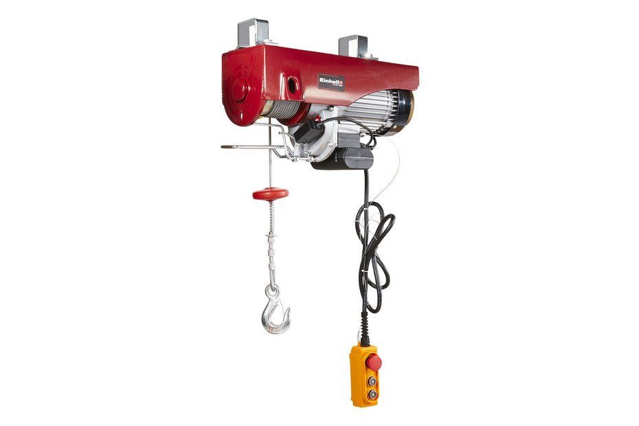 Seilhebezug TC-EH 1000 | 1000 kg / 18m Seil (Gebraucht) in Laupen ZH ...