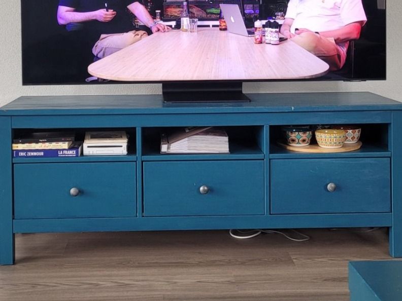 IKEA HEMNES TV-bank (TV furniture) (Gebraucht) in Langnau am Albis für ...