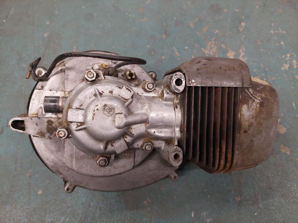 Piaggio Ciao Motor (Gebraucht) in Däniken SO für CHF 130 – mit ...