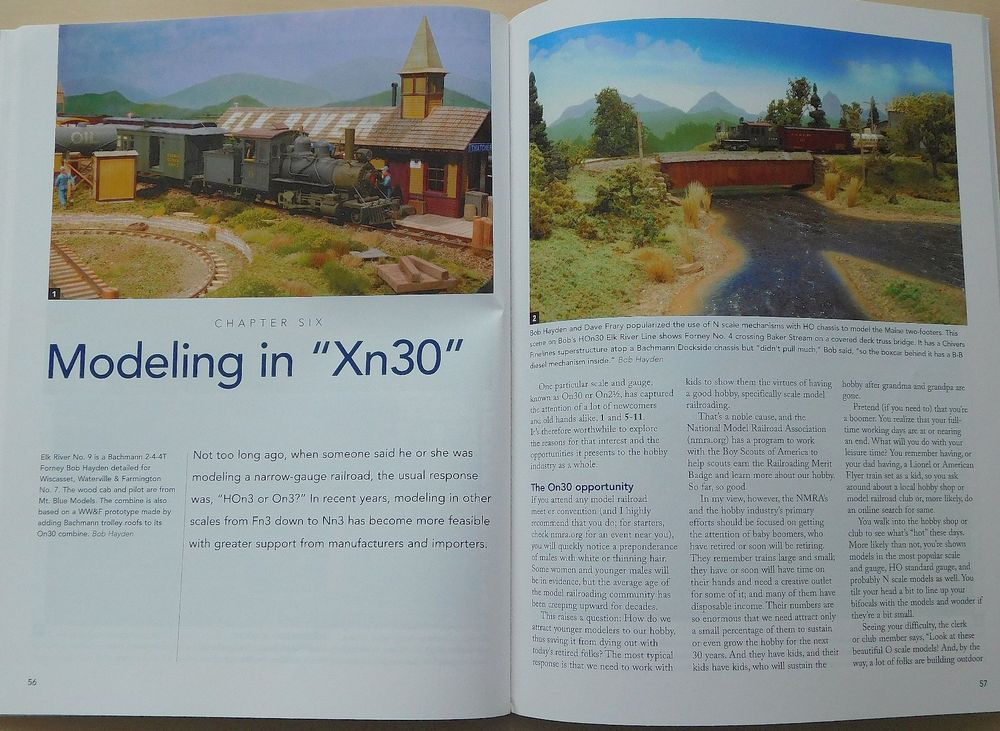 Guide to NARROW GAUGE Modelling – Layout Design and Planning | Kaufen ...