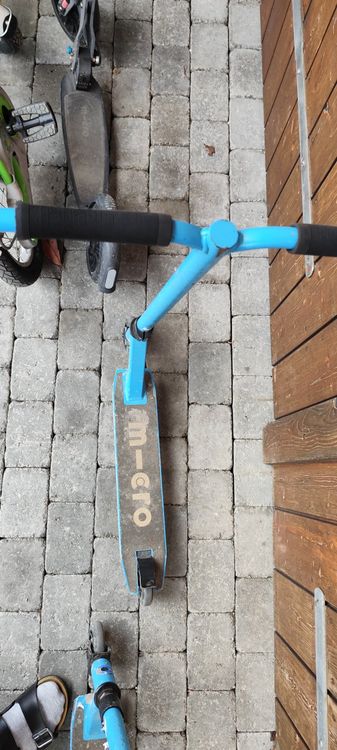Micro Trottinett (Gebraucht) in Rubigen für CHF 1 – nur Abholung auf Ricardo kaufen