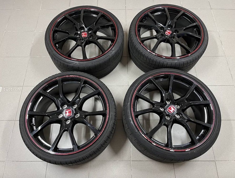 Honda Civic Type R Fk8 Felgen